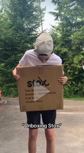 STOX Avis - 377 Avis | stoxhockey.com