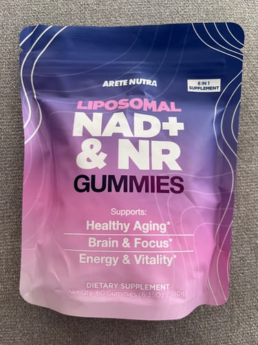 Arete Nutra Reviews - 185 Reviews | aretenutra.com