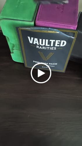 Vaulted Rarities Reviews - 332 Reviews | vaultedrarities.com