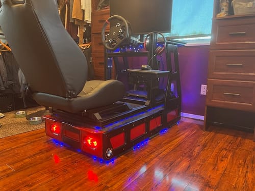 6 Sigma Sim Racing Reviews - 850 Reviews | 6sigmasimracing.com