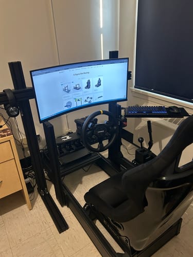 6 Sigma Sim Racing Reviews - 850 Reviews | 6sigmasimracing.com