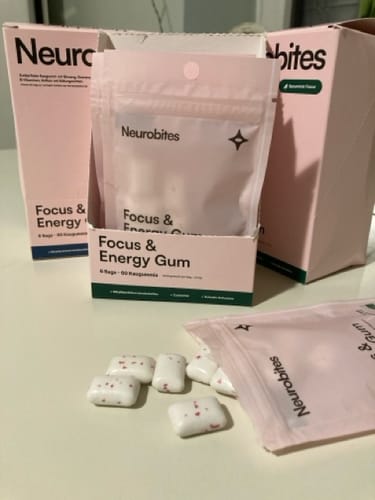Neurobites Bewertungen - 101 Bewertungen | www.tryneurobites.com