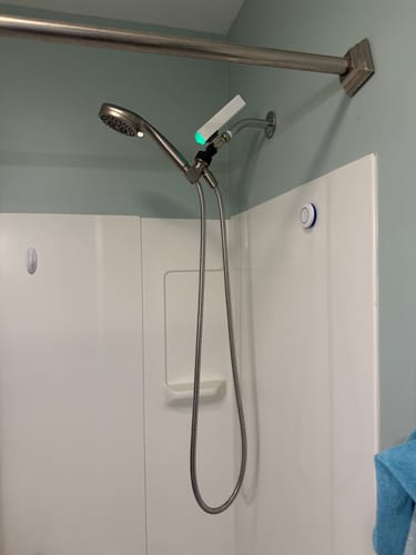 The Shower Timer That Actually Shuts Off the Water Reviews - 300 ...