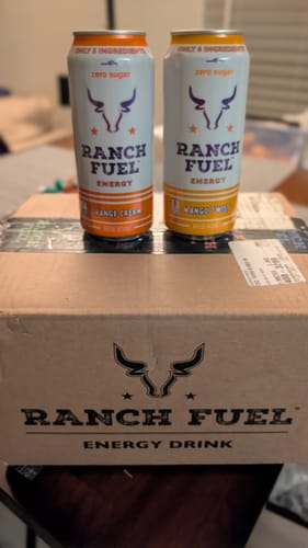 Ranch Fuel Energy Reviews - 5,671 Reviews | ranchfuel.com